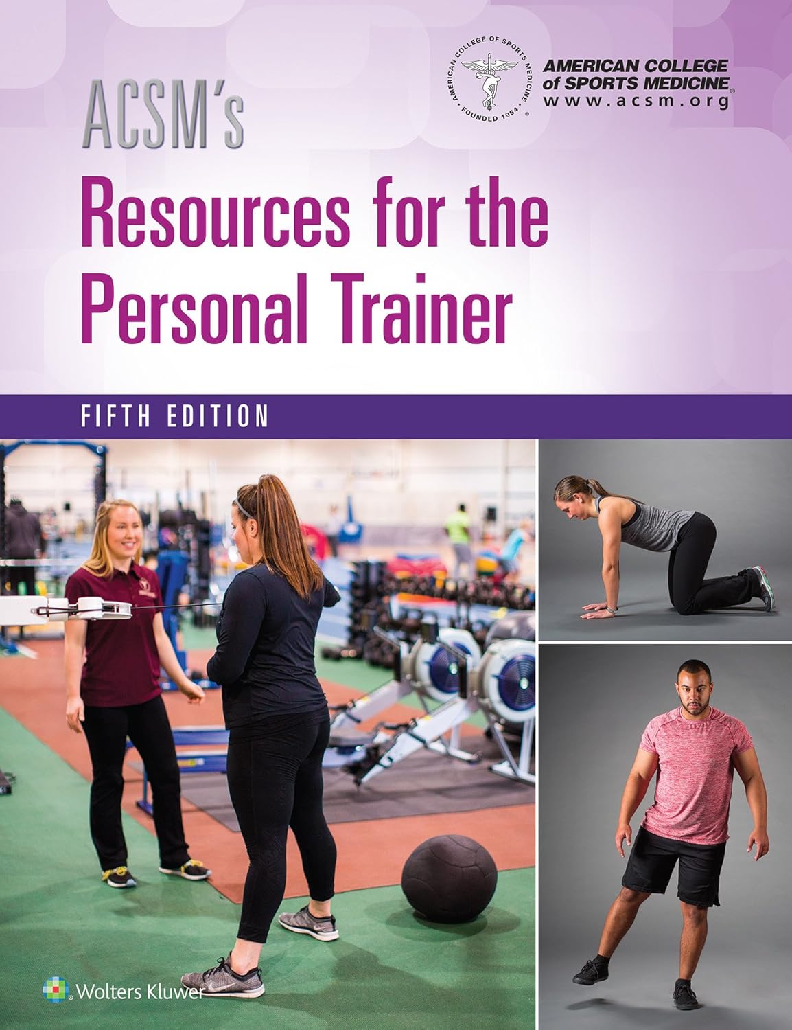 ACSM's Resources for the Personal Trainer 5th Edition (Online Access ...