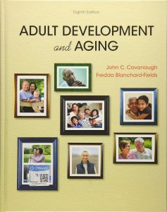 Adult Development and Aging 8th Edition (Online Access) - Uni Textbook