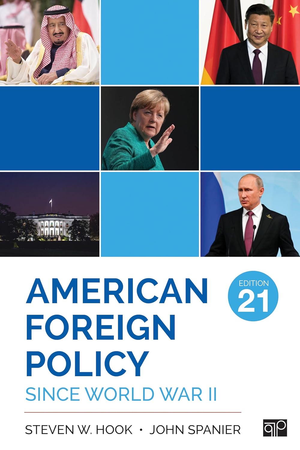 American Foreign Policy Since World War II 21st Edition (Online Access ...