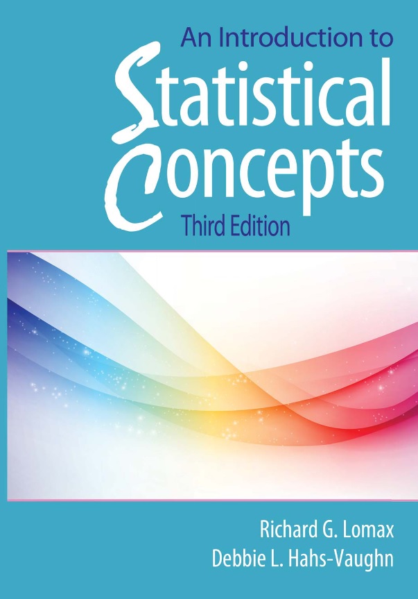 An Introduction to Statistical Concepts 3rd Edition (Online Access ...