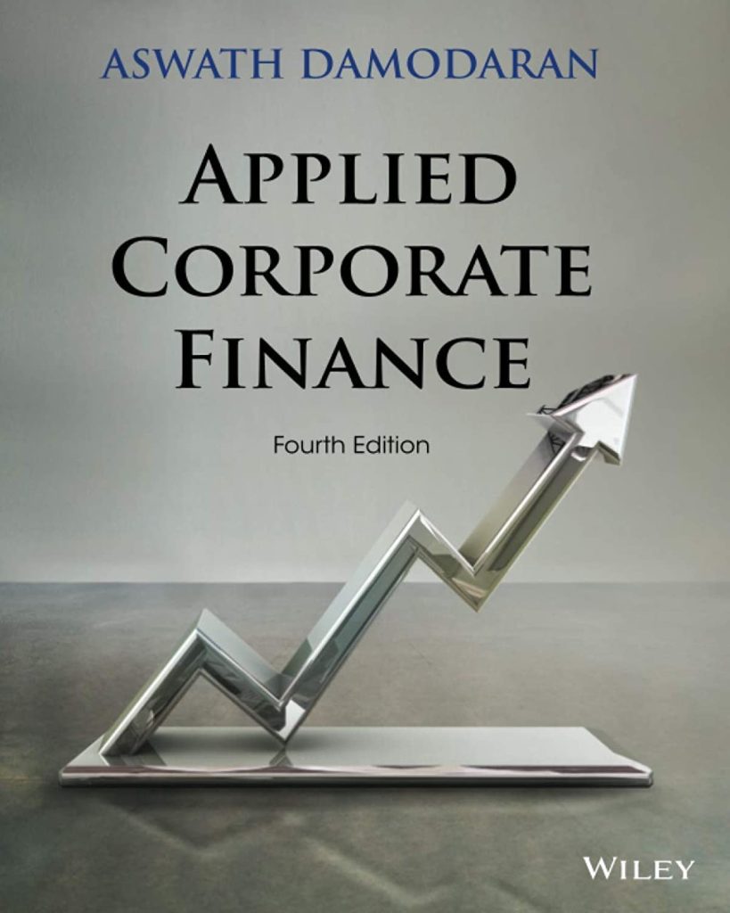 Applied Corporate Finance 4th Edition (Online Access) - Uni Textbook