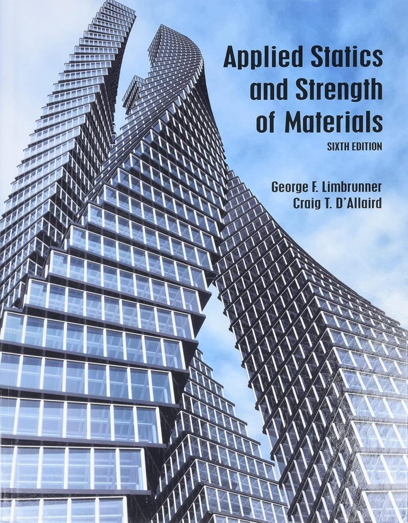 Applied Statics and Strength of Materials 6th Edition (Online Access ...