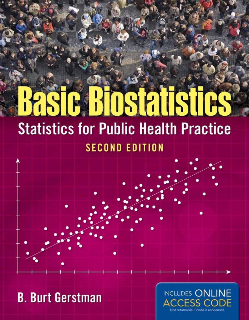 Basic Biostatistics 2nd Edition (Online Access) - Uni Textbook