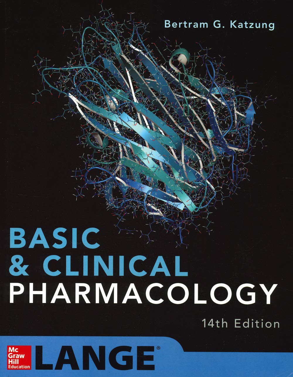 Basic and Clinical Pharmacology 14th Edition (Online Access) - Uni Textbook