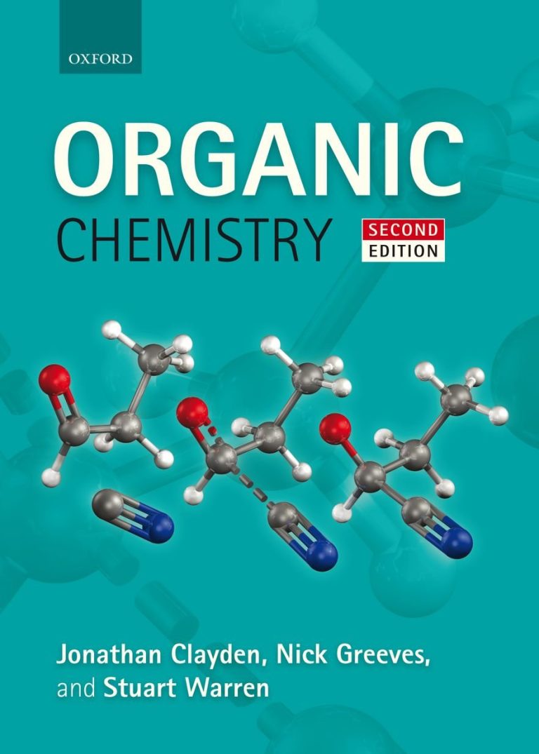 Organic Chemistry 2nd Edition (Online Access) - Uni Textbook