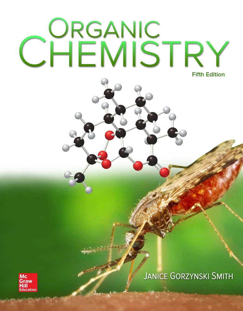 Organic Chemistry 5th Edition (Online Access) - Uni Textbook