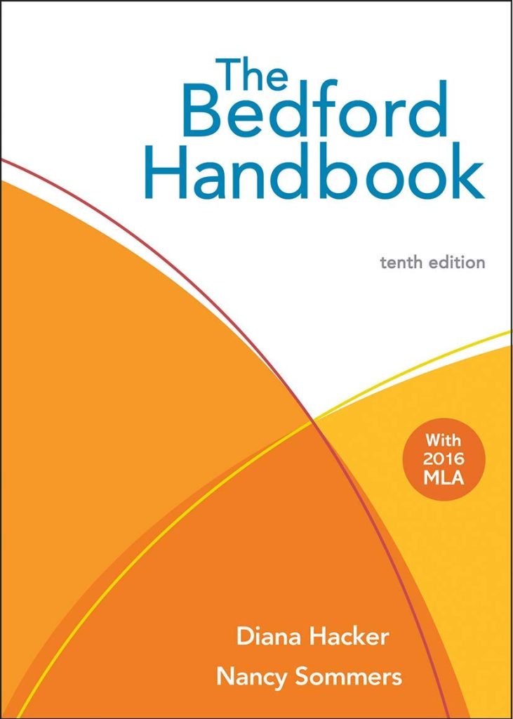 The Bedford Handbook 10th Edition (Online Access) - Uni Textbook