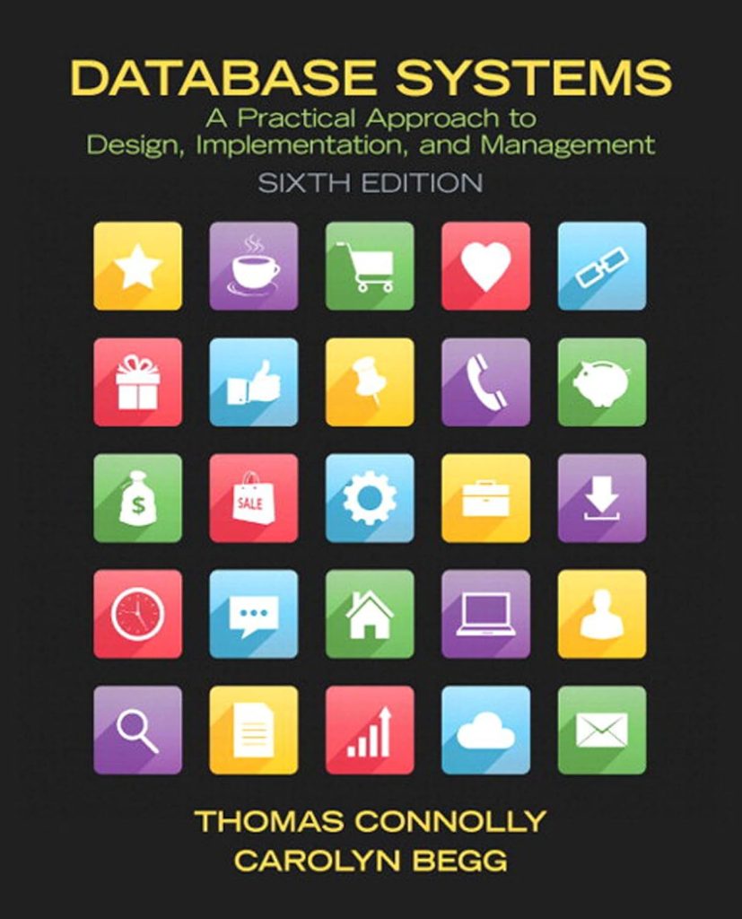Database Systems: A Practical Approach to Design, Implementation, and ...