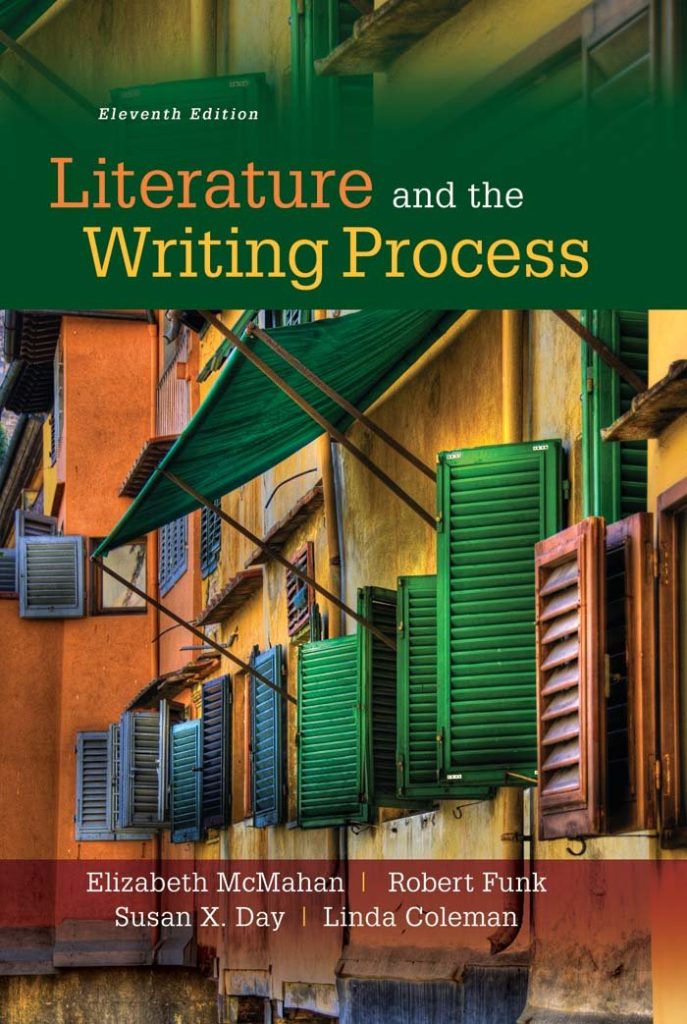 Literature and the Writing Process 11th Edition (Online Access) - Uni Textbook