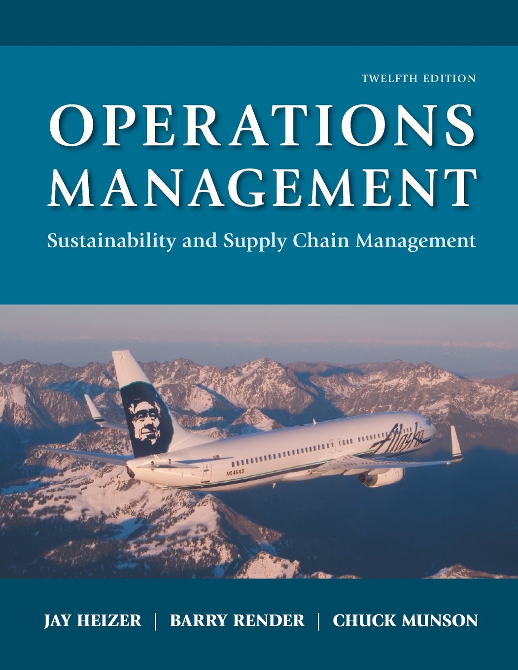 Operations Management: Sustainability and Supply Chain Management 12th ...