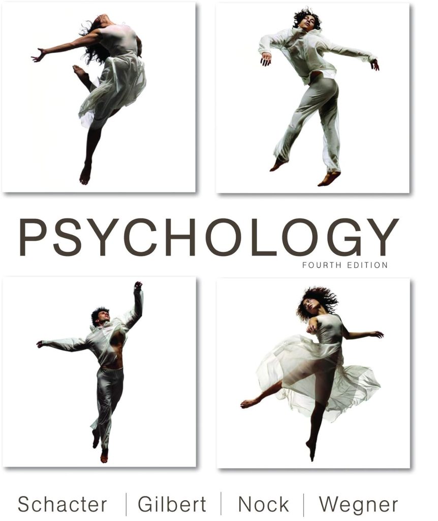 Psychology 4th Edition (Online Access) - Uni Textbook