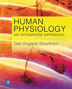 Human Physiology: An Integrated Approach 8th Edition (Online Access ...