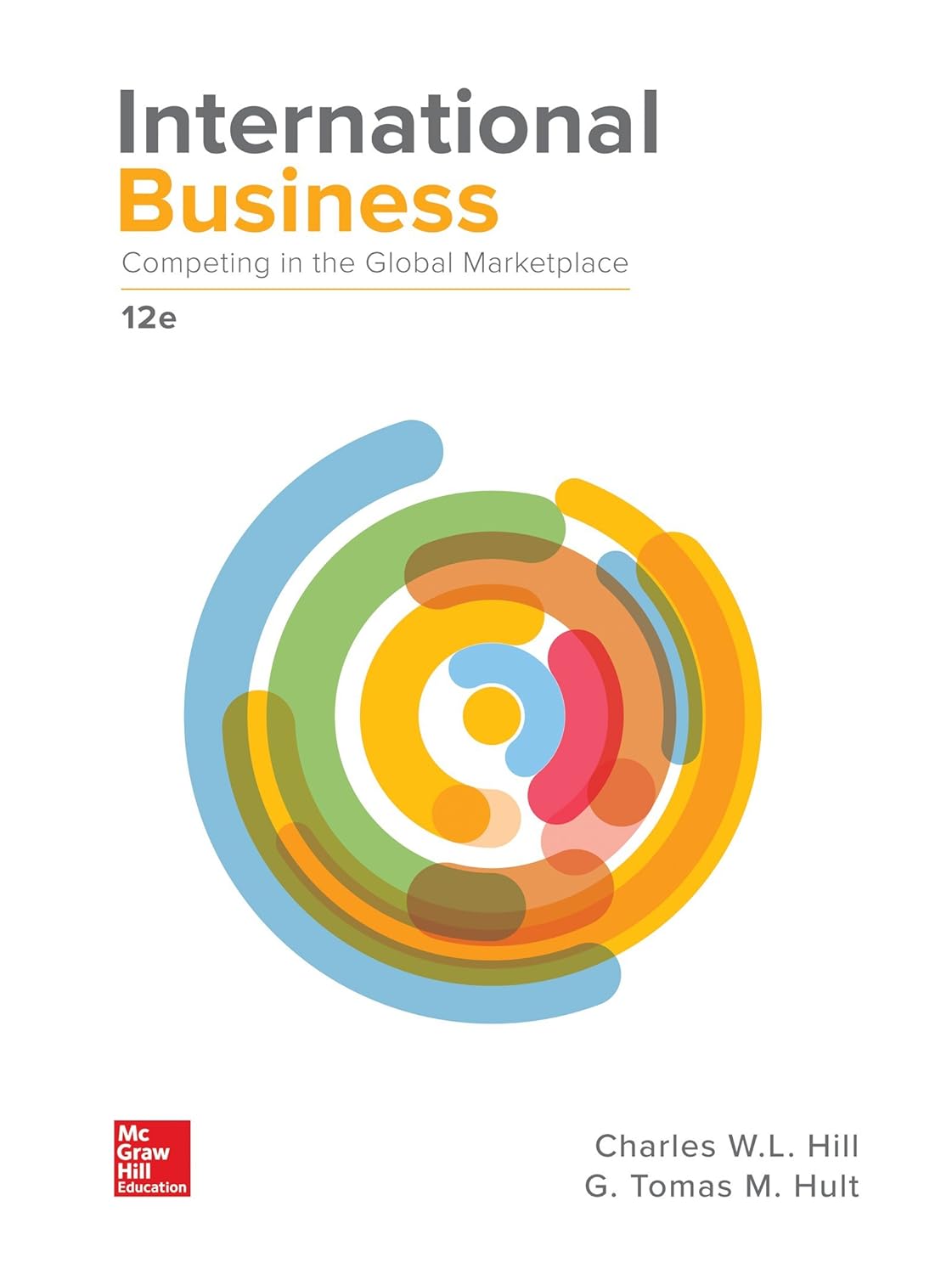 International Business: Competing in the Global Marketplace 12th ...