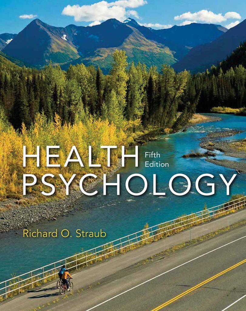 Health Psychology 5th Edition (Online Access) - Uni Textbook