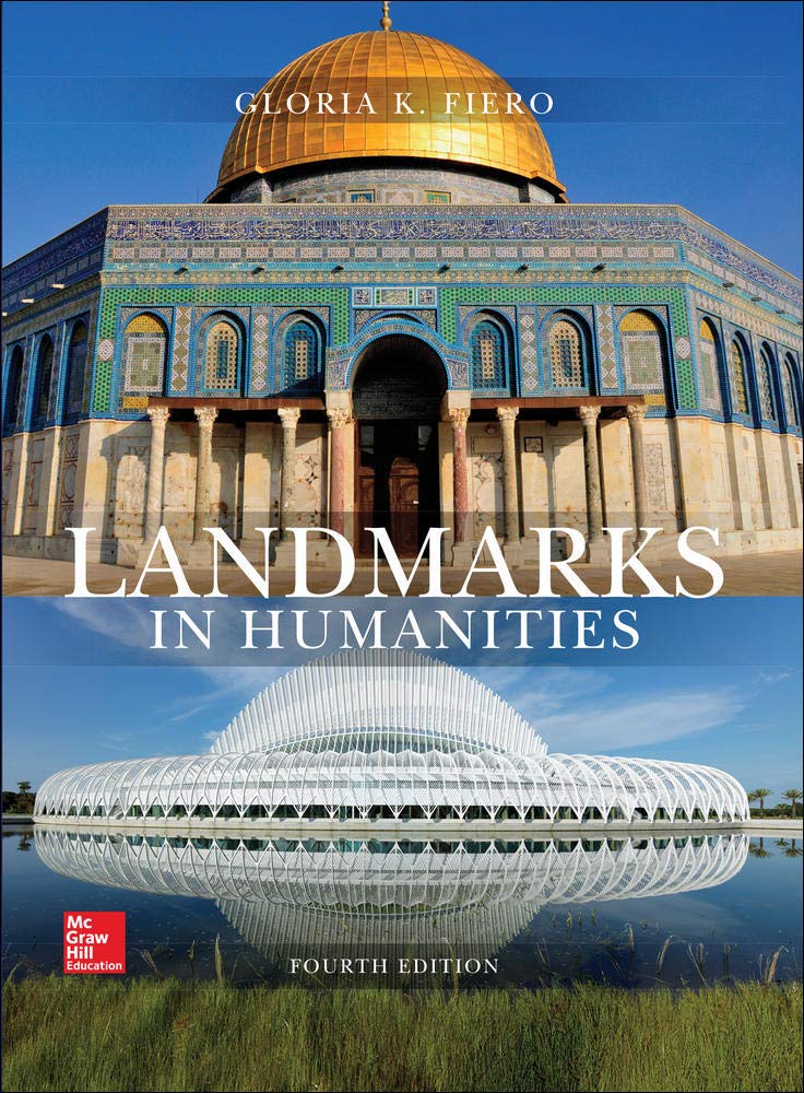 Landmarks in Humanities 4th Edition (Online Access) - Uni Textbook