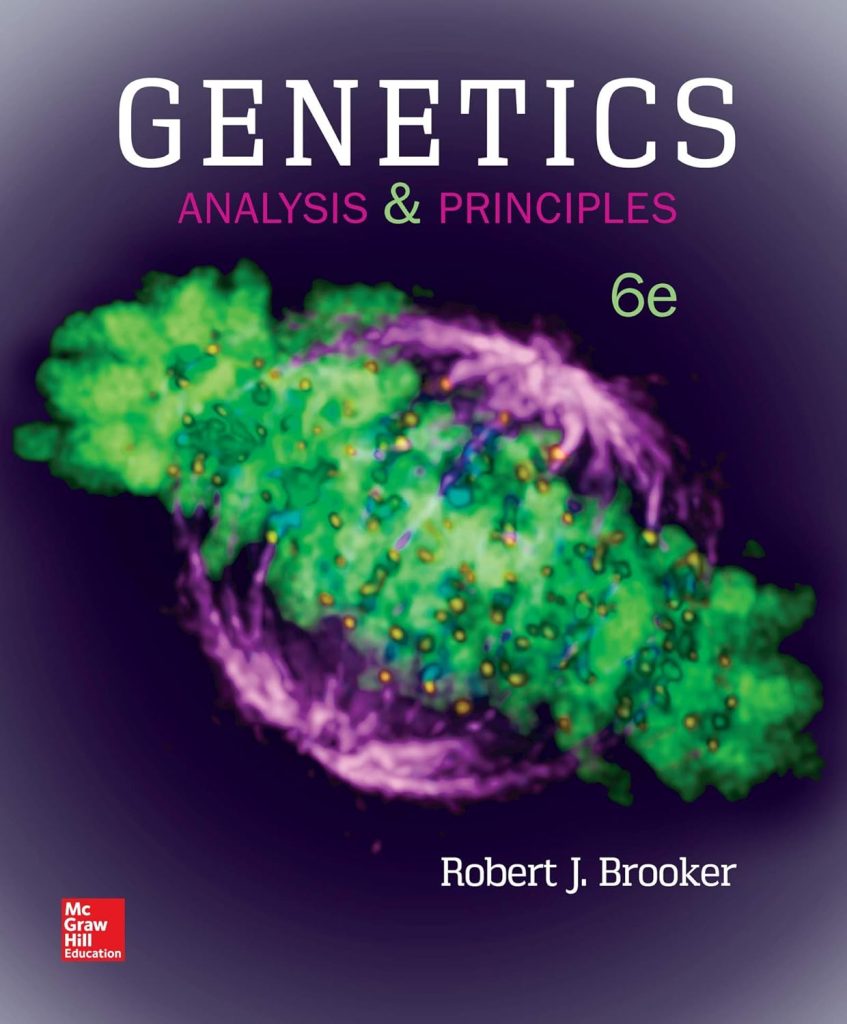 Genetics: Analysis and Principles 6th Edition (Online Access) - Uni ...