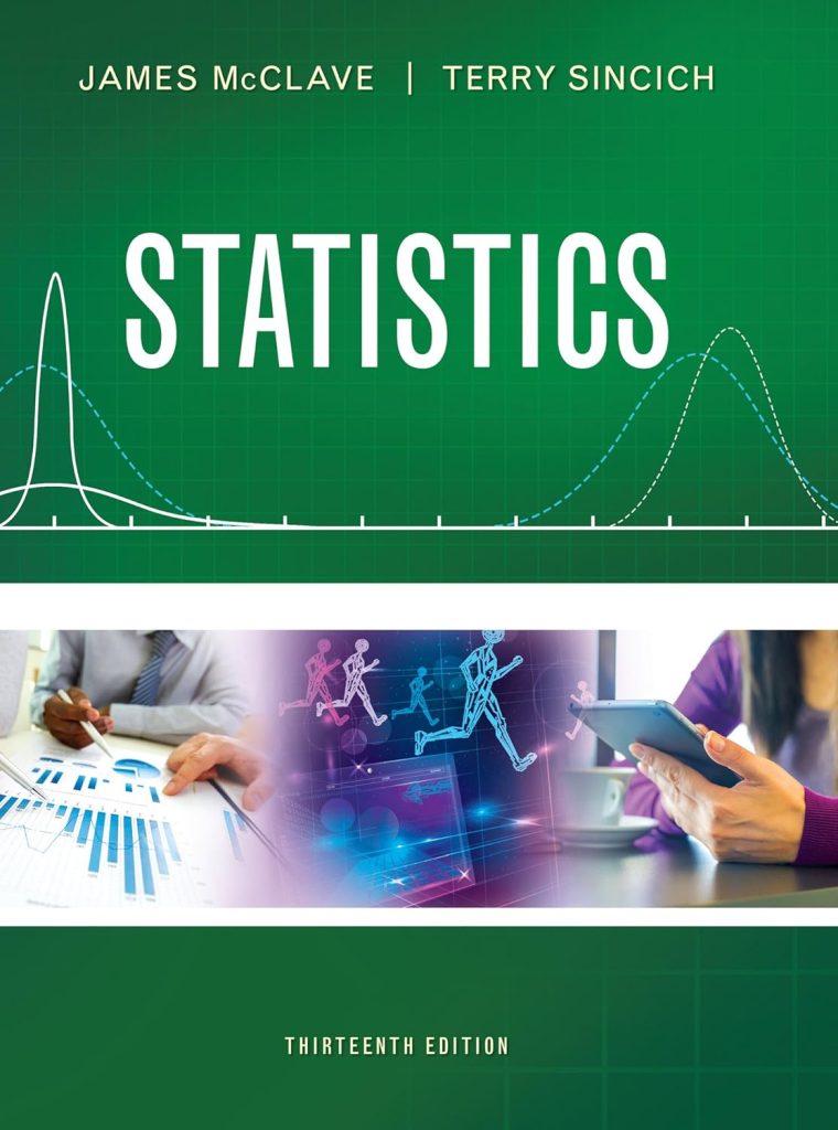 Statistics 13th Edition (Online Access) - Uni Textbook