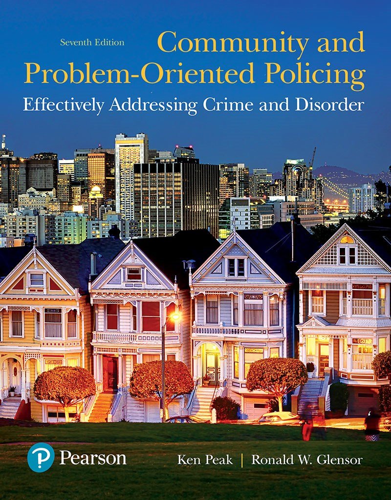 Community and Problem-Oriented Policing: Effectively Addressing Crime ...