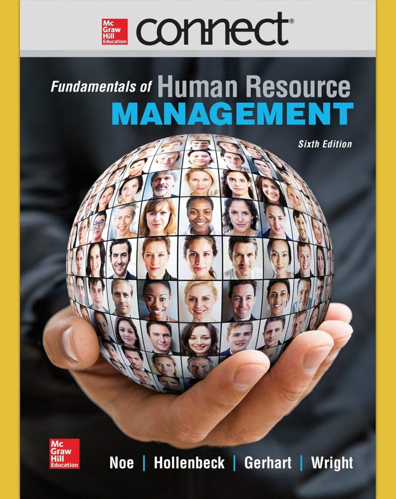 Fundamentals of Human Resource Management 6th Edition (Online Access ...