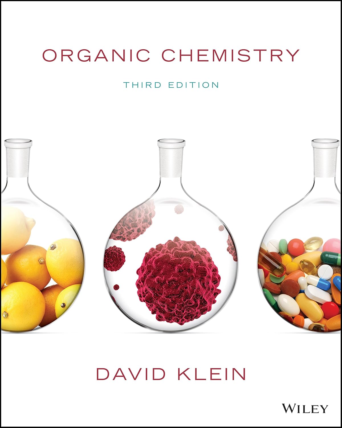 Organic Chemistry 3rd Edition (Online Access) - Uni Textbook