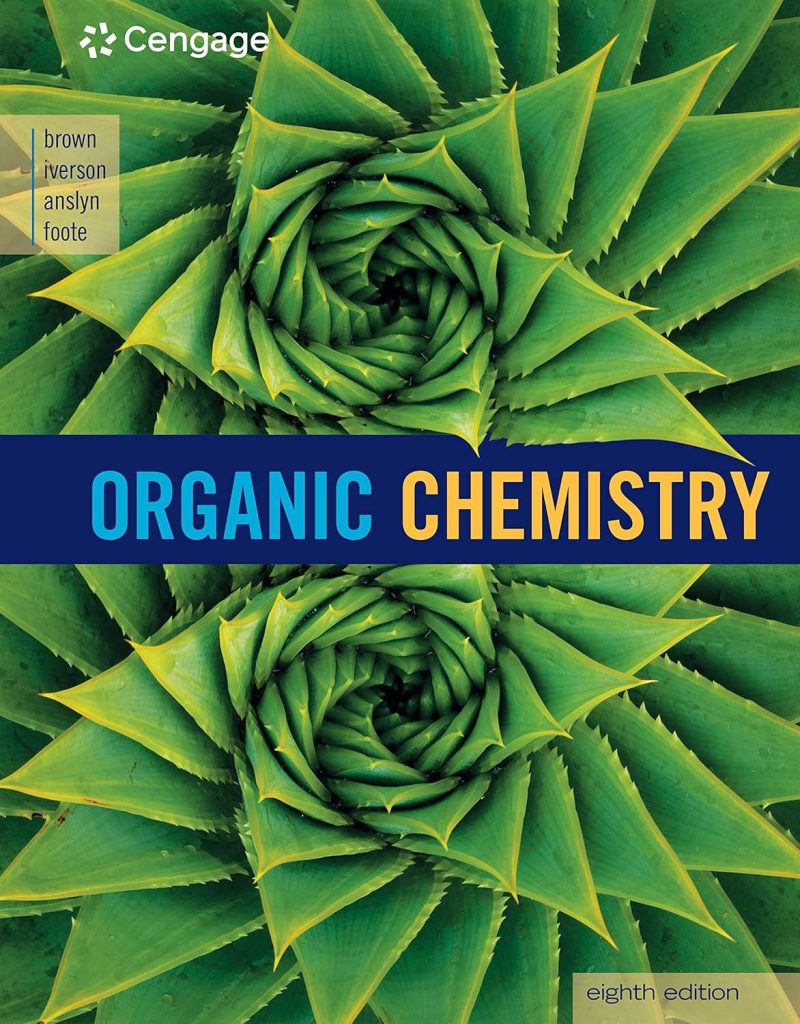 Organic Chemistry 8th Edition (Online Access) - Uni Textbook