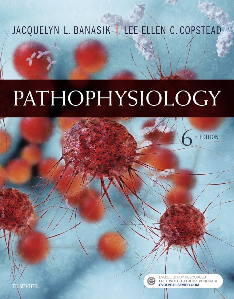 Pathophysiology 6th Edition (Online Access) - Uni Textbook