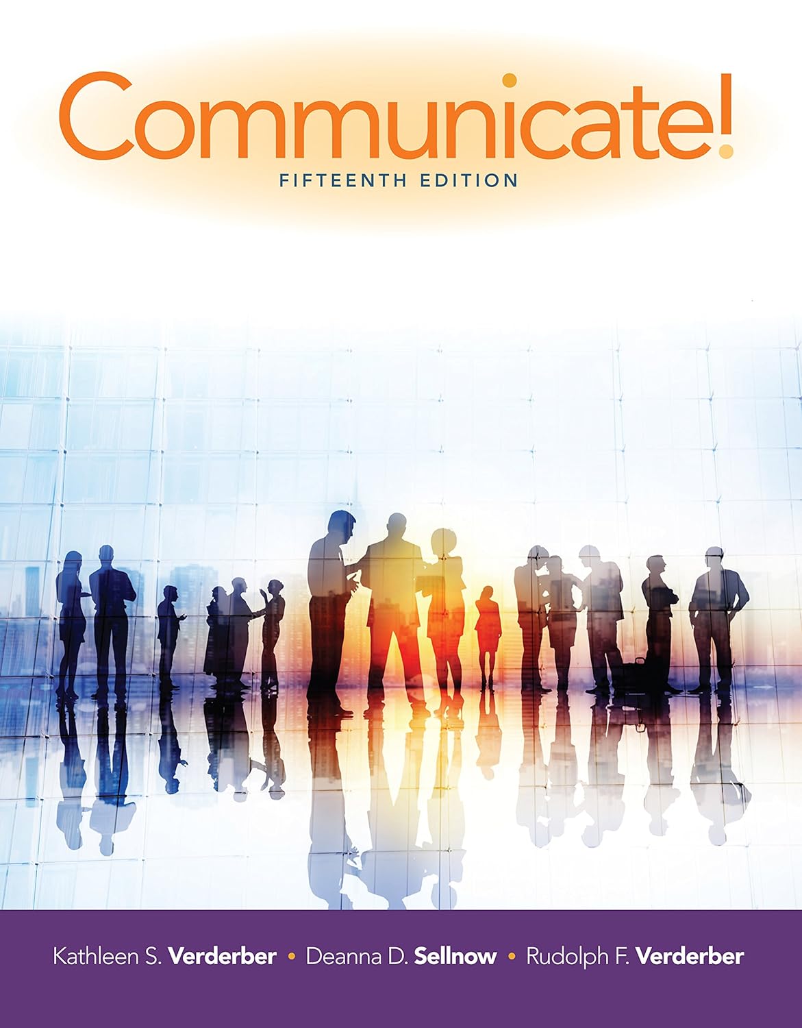 Communicate! 15th Edition (Online Access) - Uni Textbook