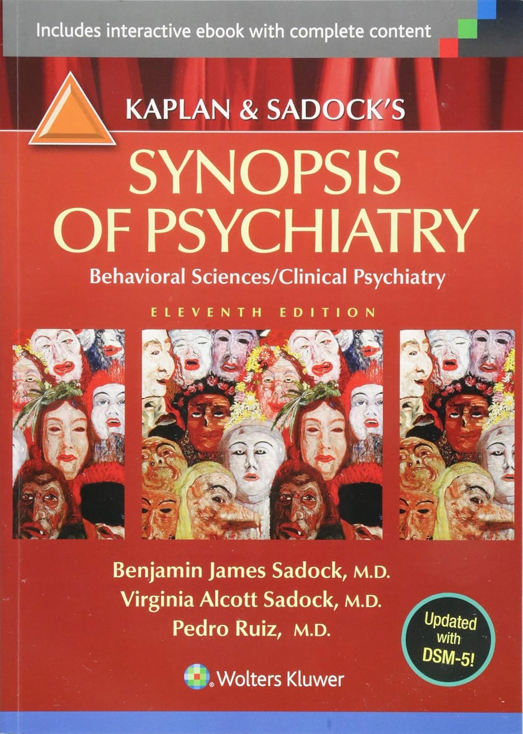 Kaplan and Sadock's Synopsis of Psychiatry: Behavioral Sciences ...