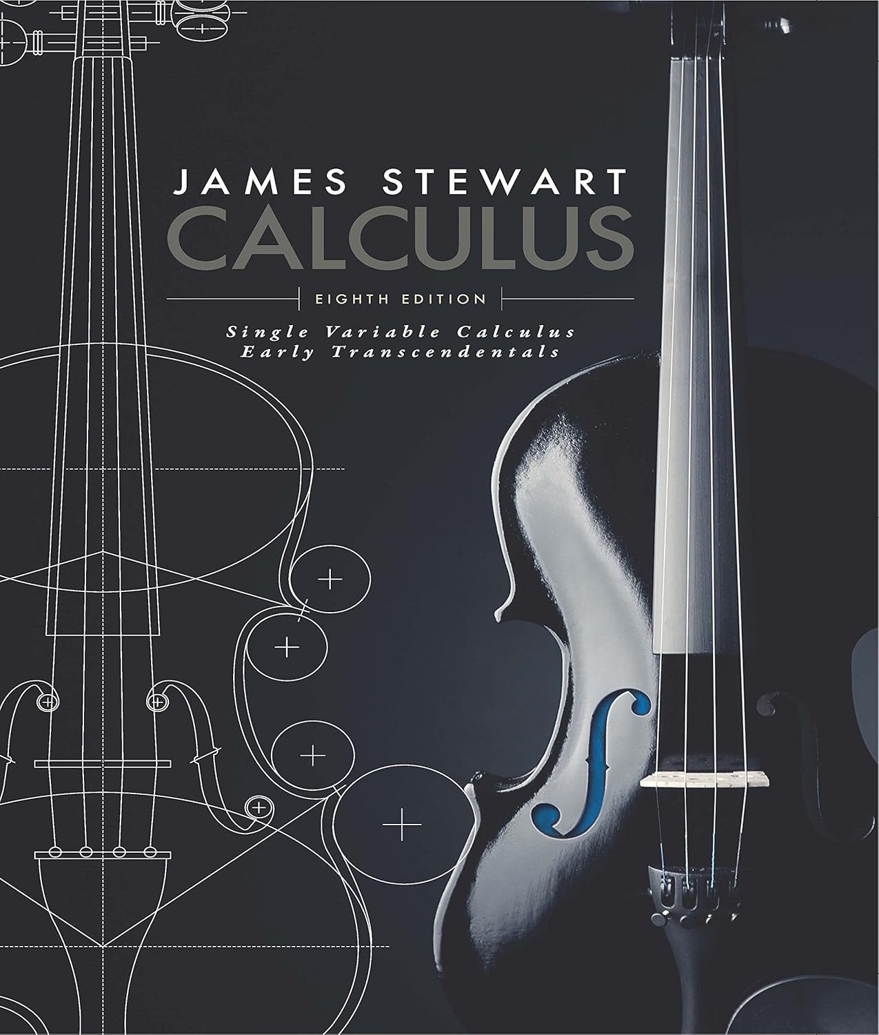 Single Variable Calculus: Early Transcendentals 8th Edition (Online ...