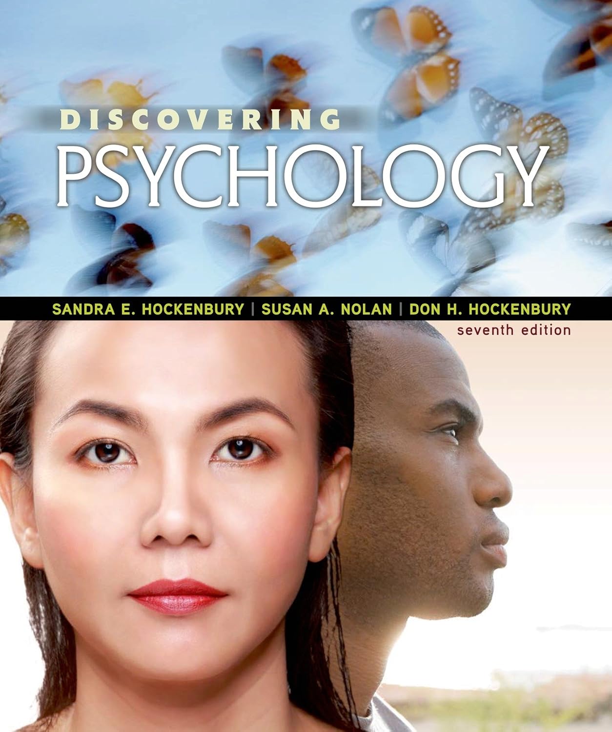 Discovering Psychology 7th Edition (Online Access) - Uni Textbook