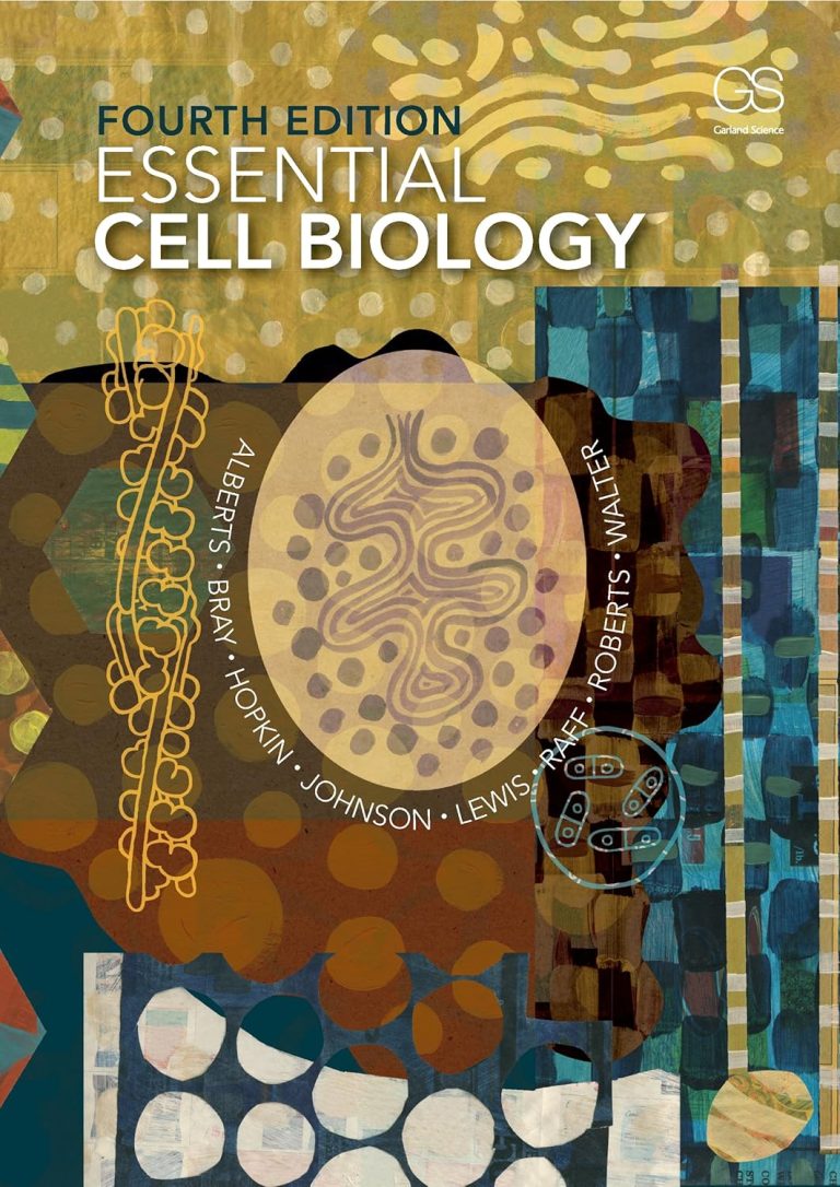 Essential Cell Biology 4th Edition (Online Access) - Uni Textbook