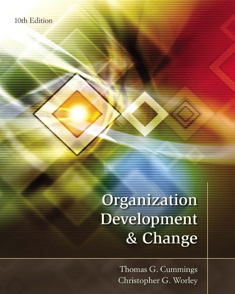 Organization Development and Change 10th Edition (Online Access) - Uni ...