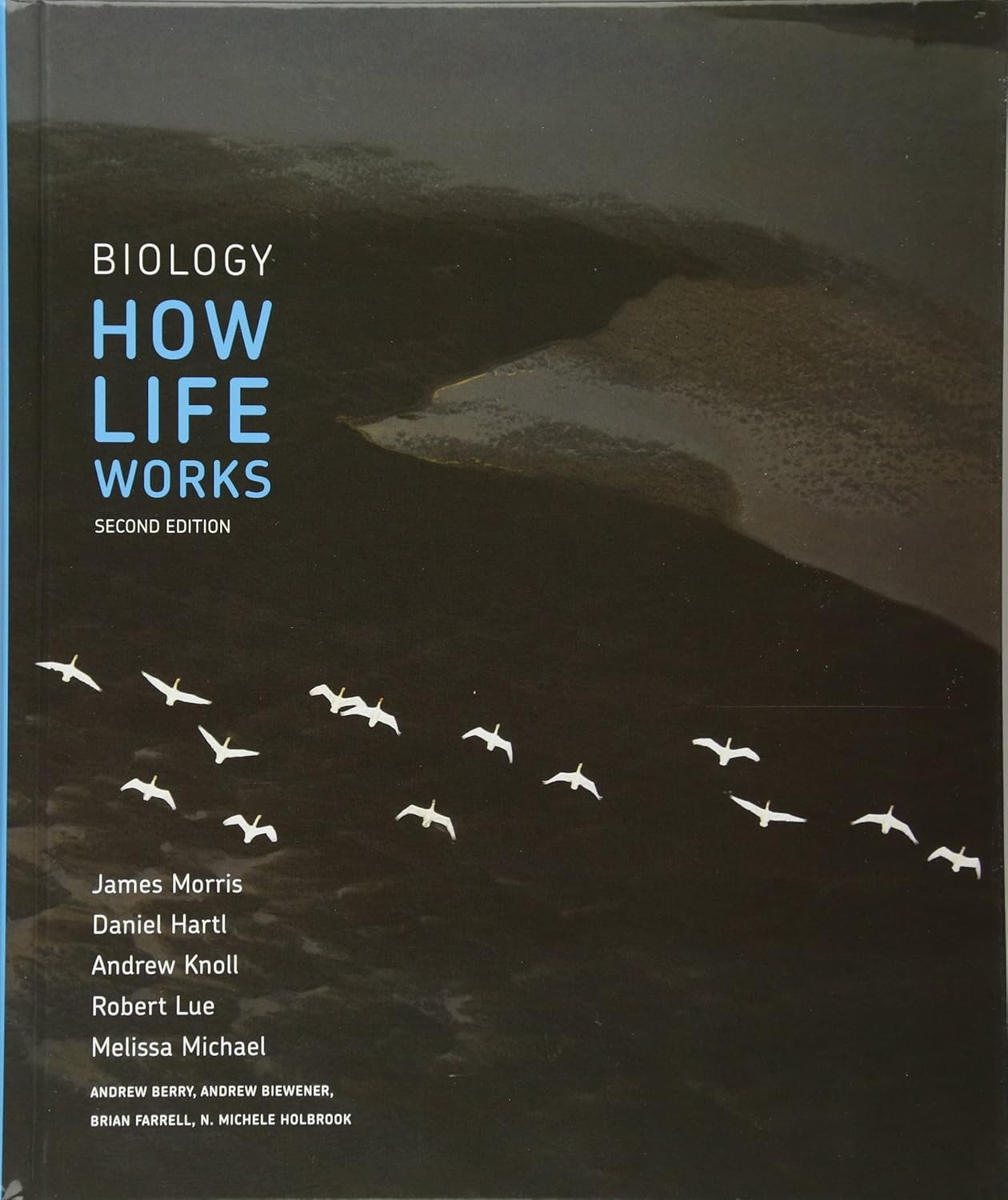 Biology: How Life Works 2nd Edition (Online Access) - Uni Textbook