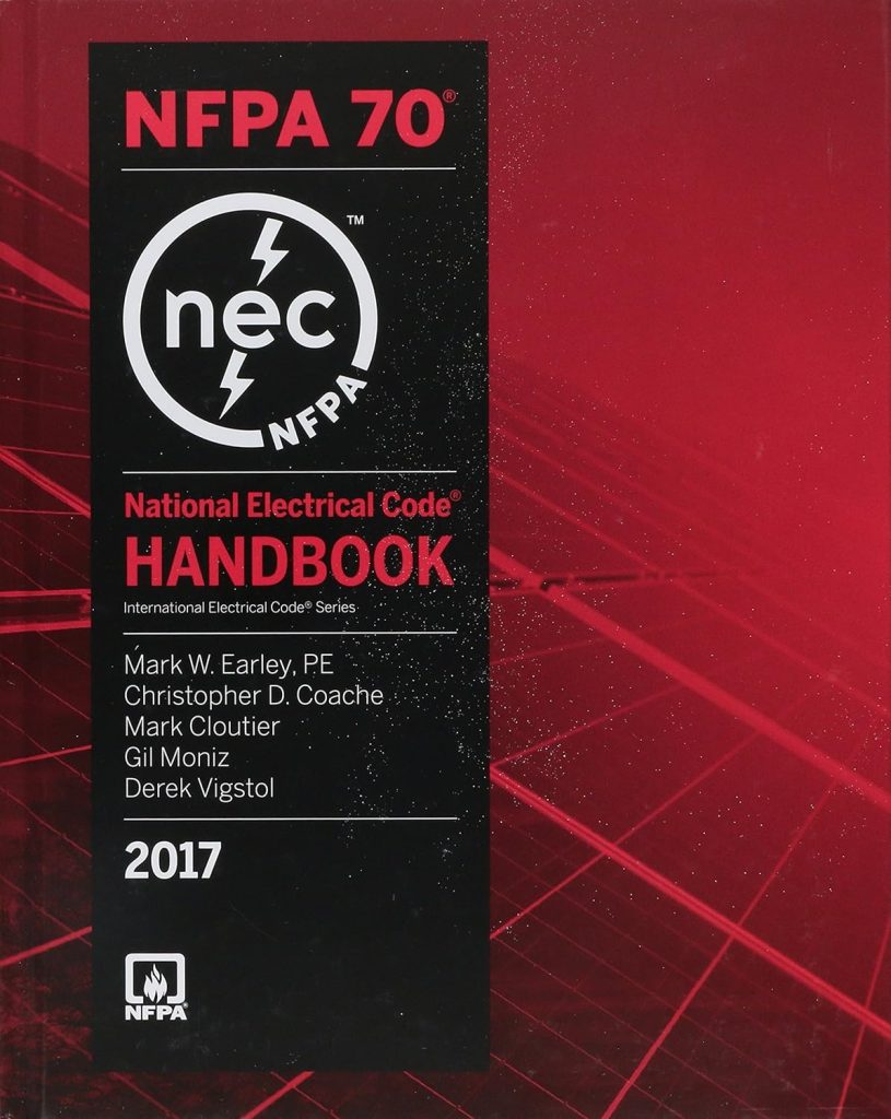 National Electrical Code 2017 Handbook (International Electrical Code ...