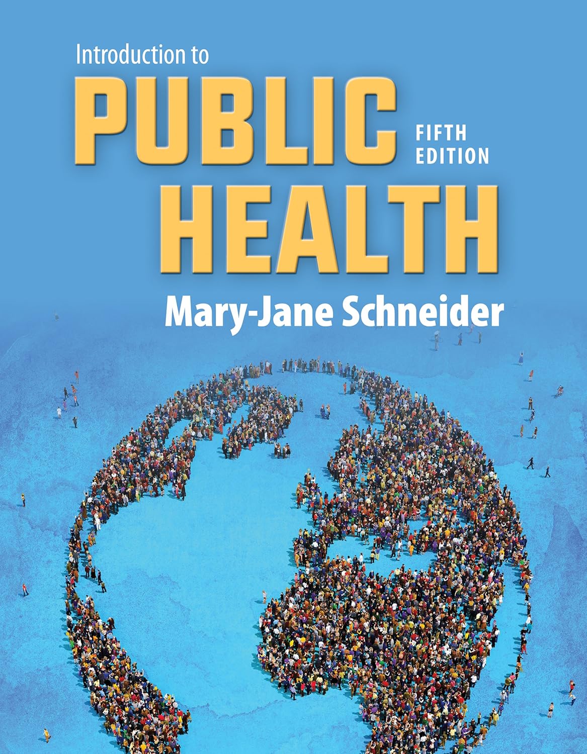 Introduction to Public Health 5th Edition (Online Access) - Uni Textbook
