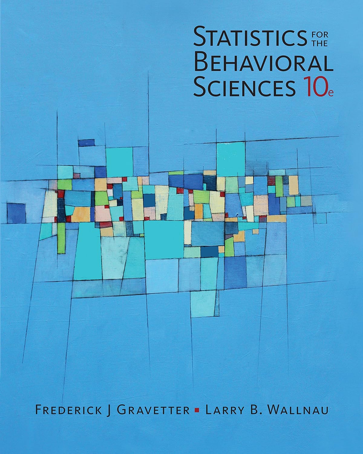 Statistics for The Behavioral Sciences 10th Edition (Online Access ...