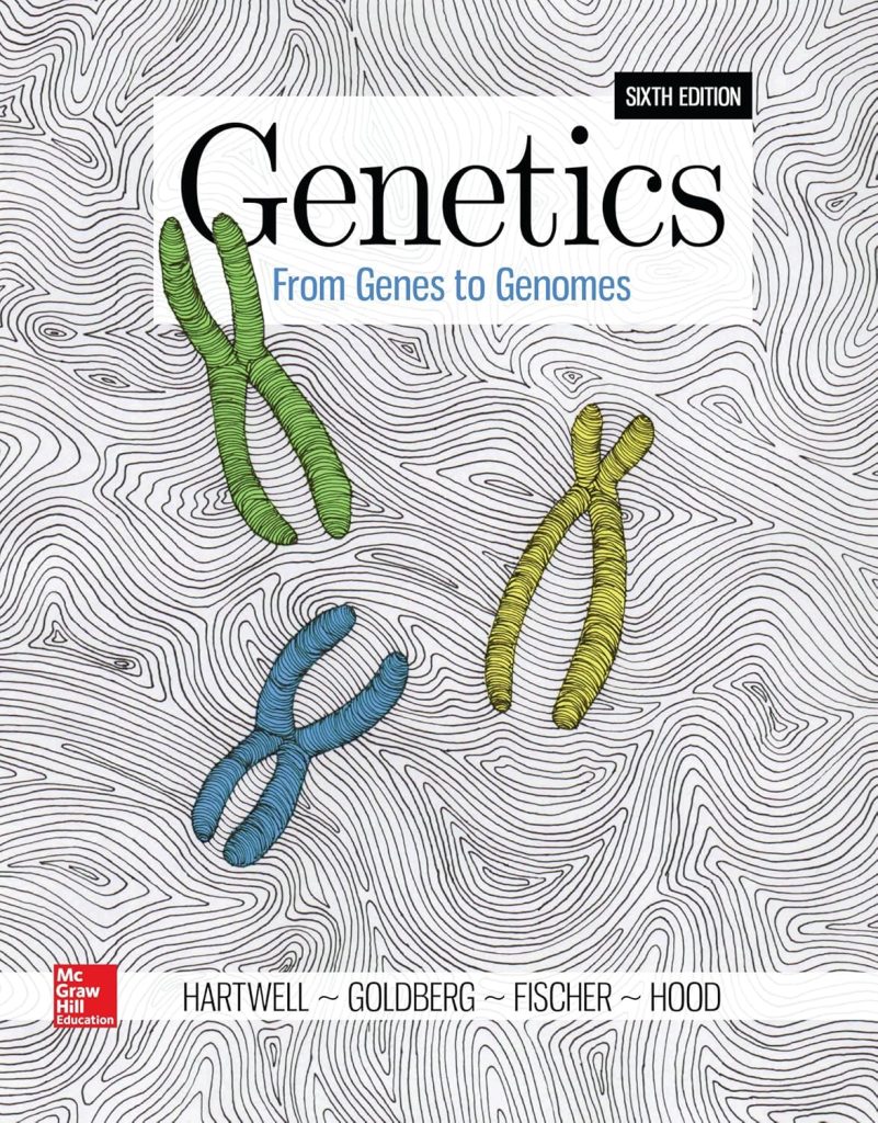 Genetics: From Genes to Genomes 6th Edition (Online Access) - Uni Textbook