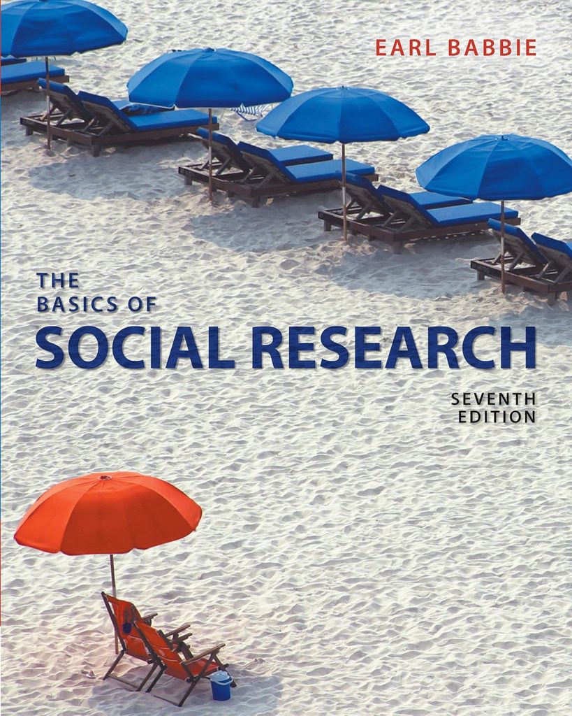 The Basics of Social Research 7th Edition (Online Access) - Uni Textbook