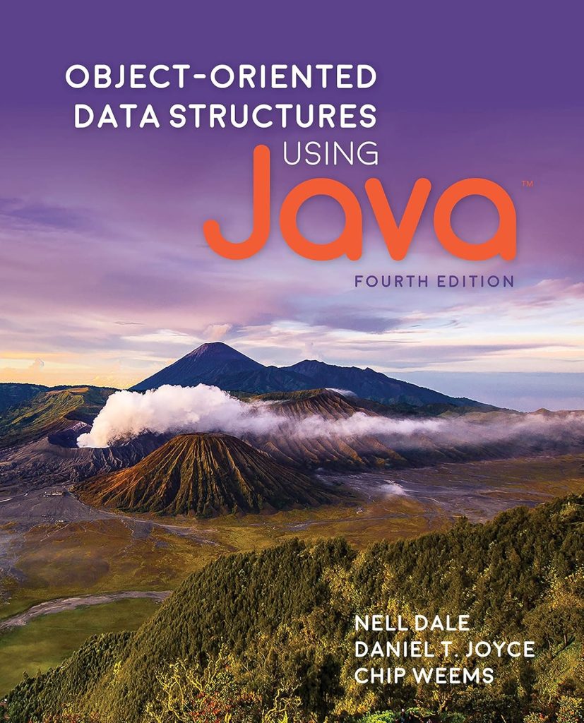 Object-Oriented Data Structures Using Java with Navigate Advantage Access 4th Edition (Online ...