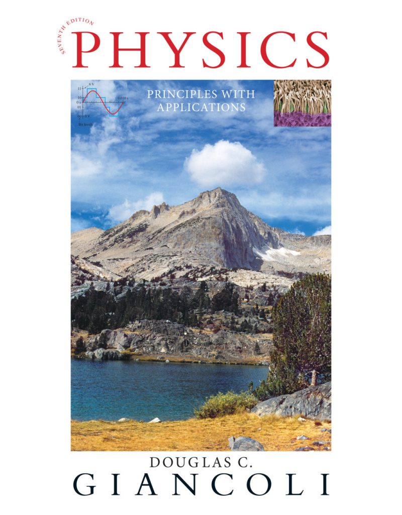 Physics: Principles with Applications 7th Edition (Online Access) - Uni ...