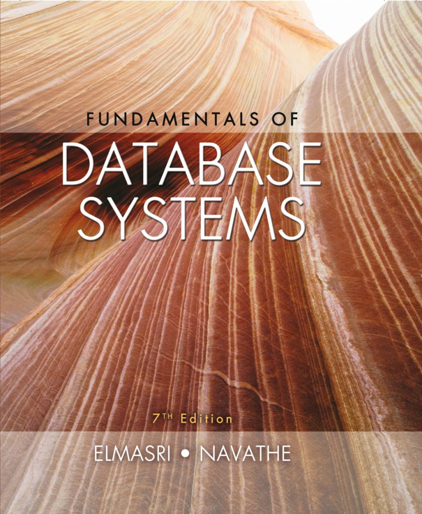Fundamentals of Database Systems 7th Edition (Online Access) - Uni Textbook