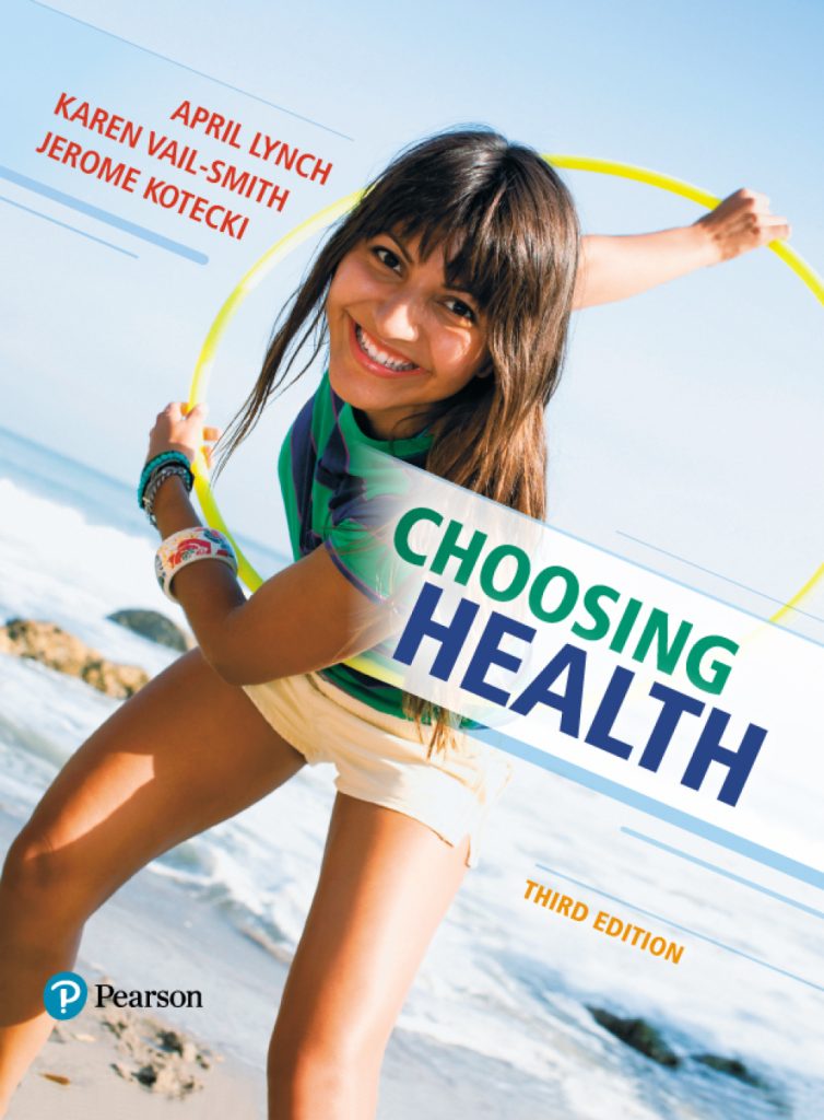 Choosing Health 3rd Edition (Online Access) - Uni Textbook
