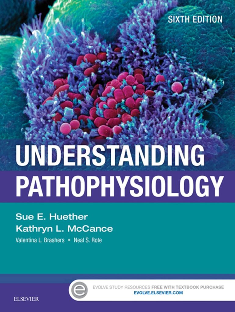 Understanding Pathophysiology 6th Edition (Online Access) - Uni Textbook