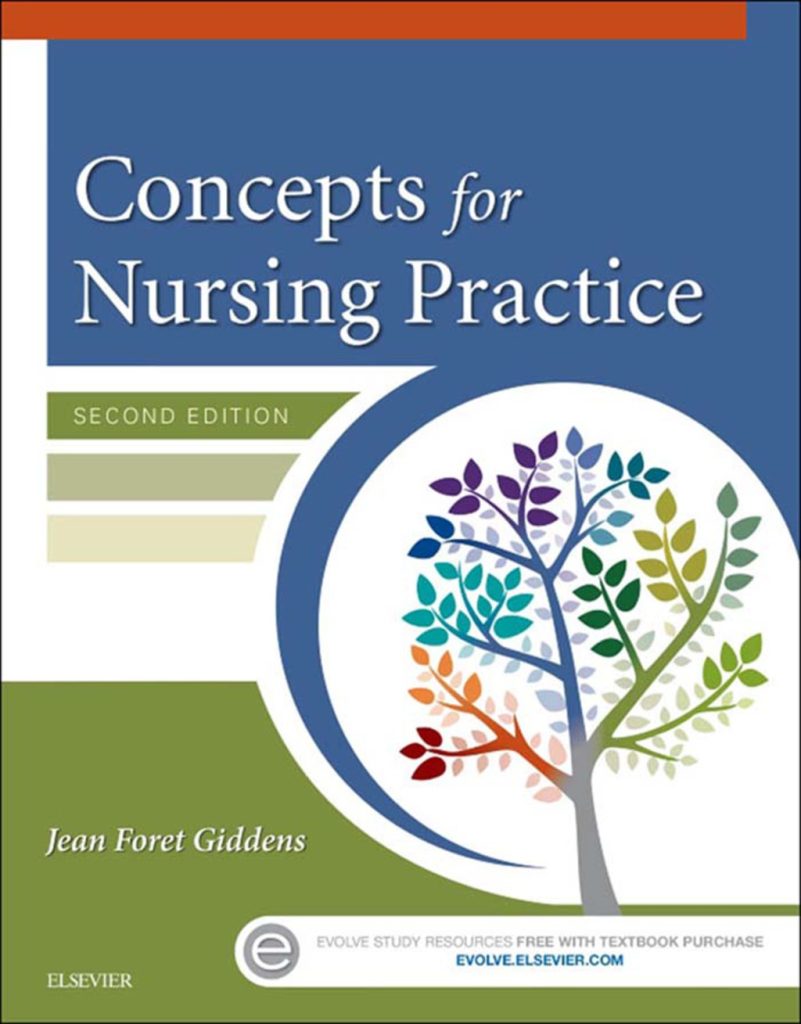 Concepts for Nursing Practice 2nd Edition (Online Access) - Uni Textbook
