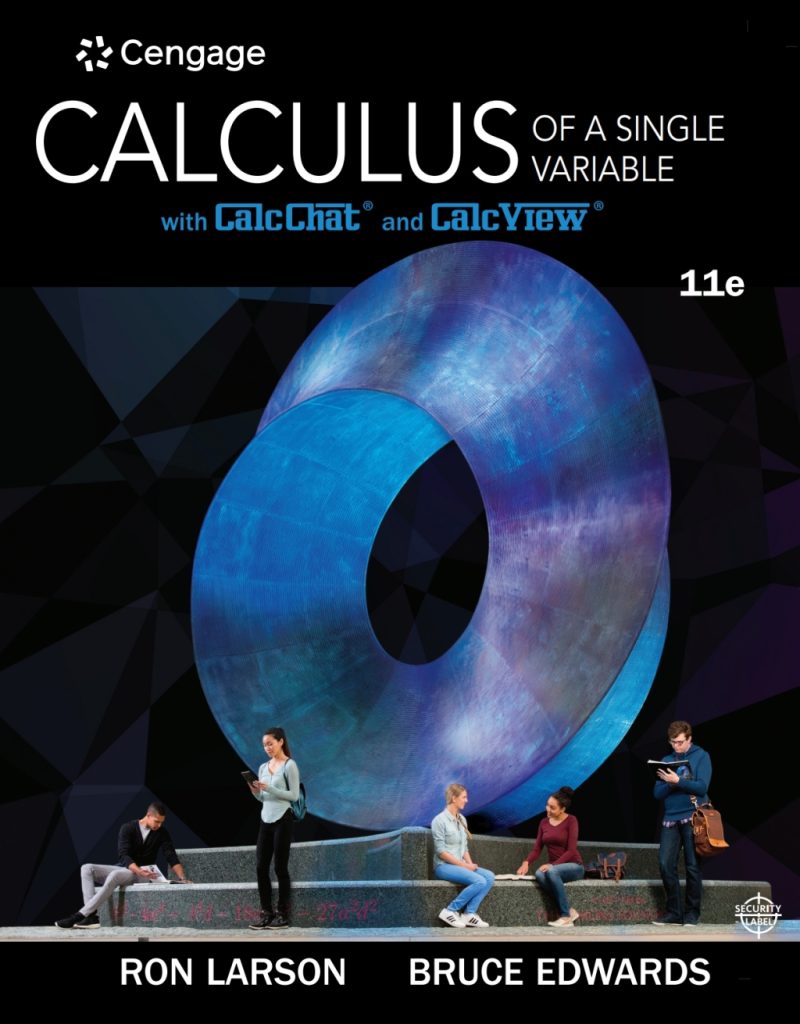 Calculus of a Single Variable 11th Edition (Online Access) - Uni Textbook