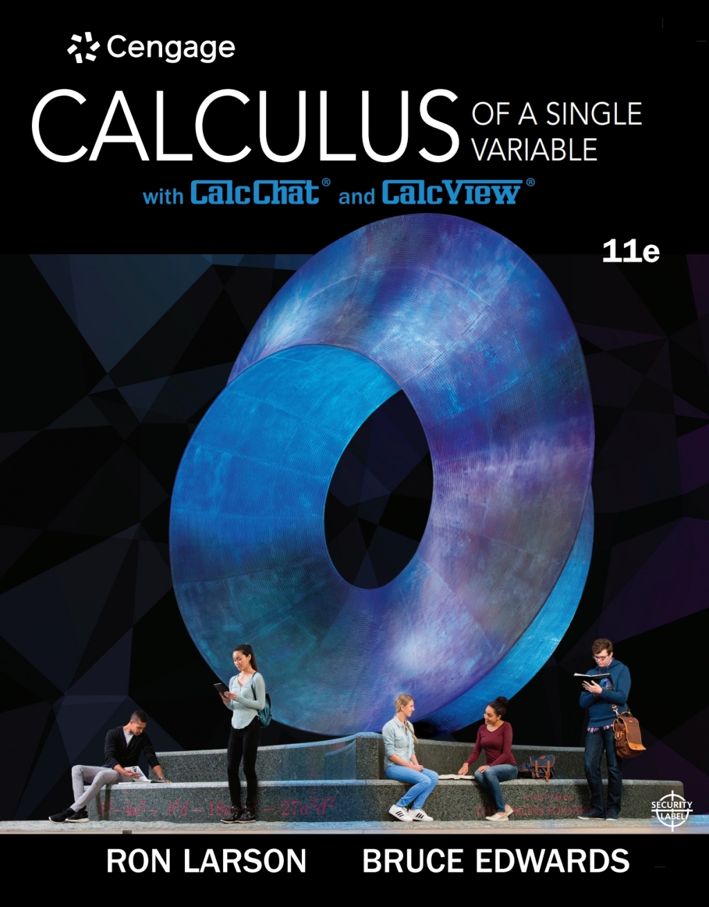 Calculus of a Single Variable 11th Edition (Online Access) - Uni Textbook