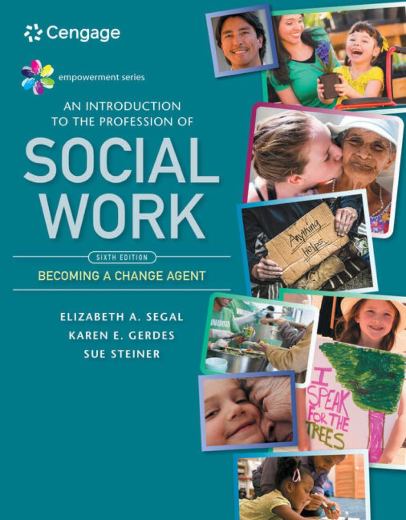 Empowerment Series: An Introduction to the Profession of Social Work ...