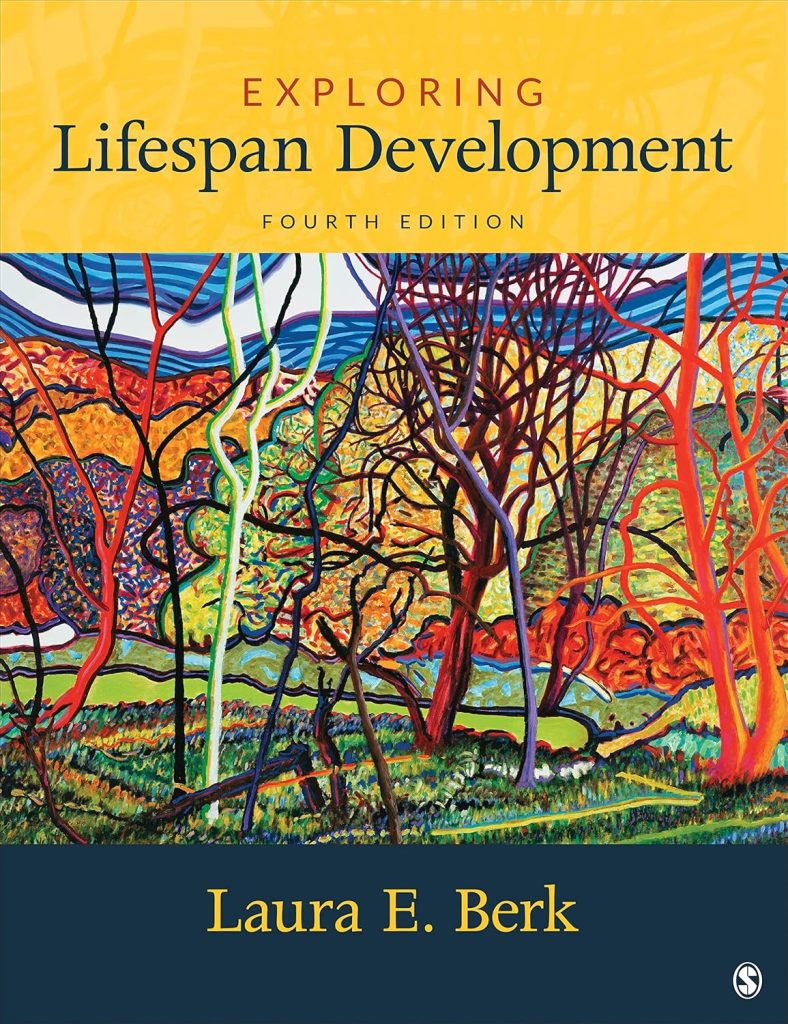 Exploring Lifespan Development 4th Edition (Online Access) - Uni Textbook