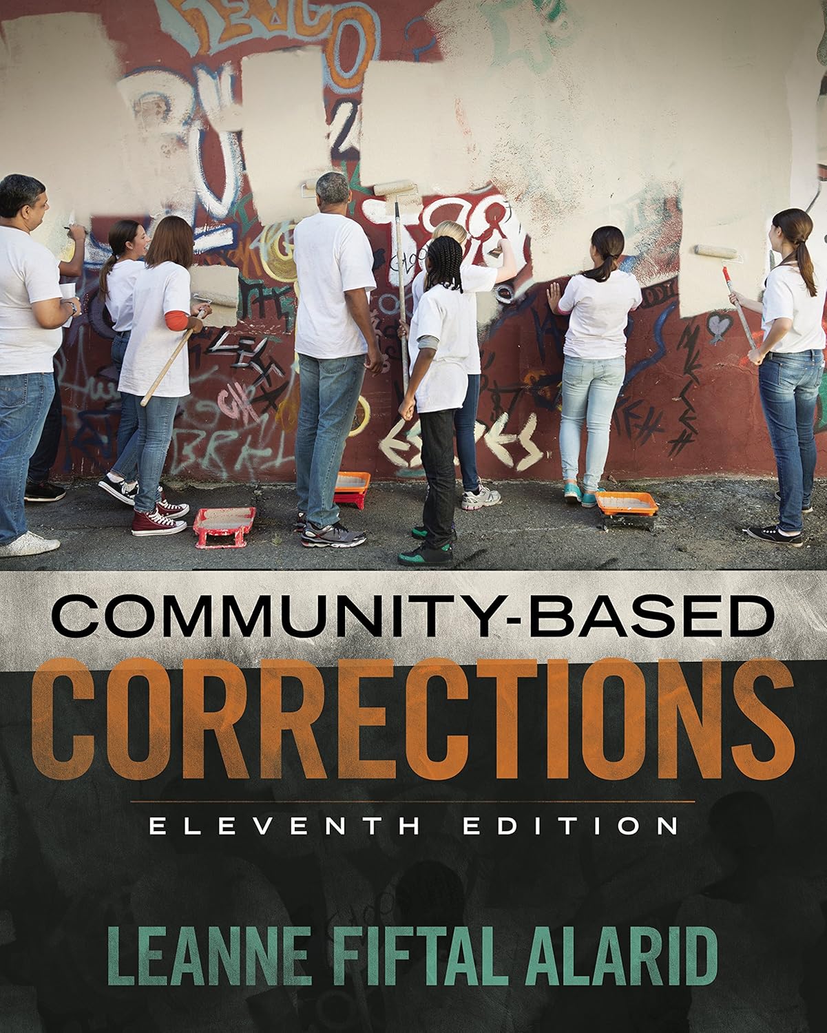 Community Based Corrections 11th Edition (Online Access) - Uni Textbook