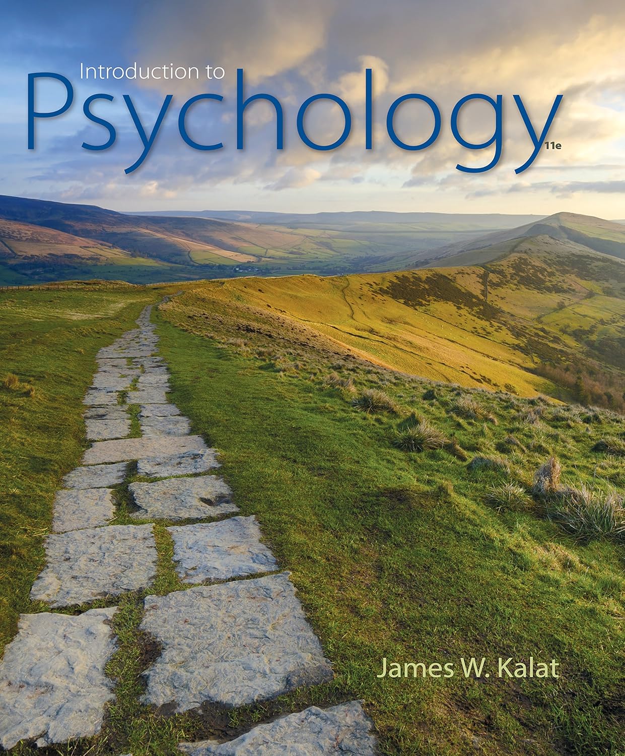 Introduction to Psychology 11th Edition (Online Access) - Uni Textbook